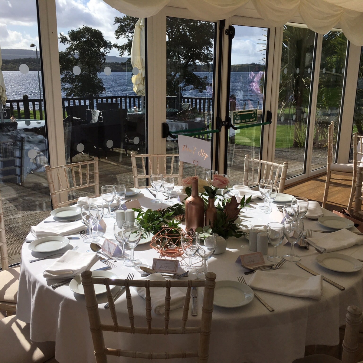 Lough Erne Weddings – Rossharbour Resort, Lough Erne, Fermanagh