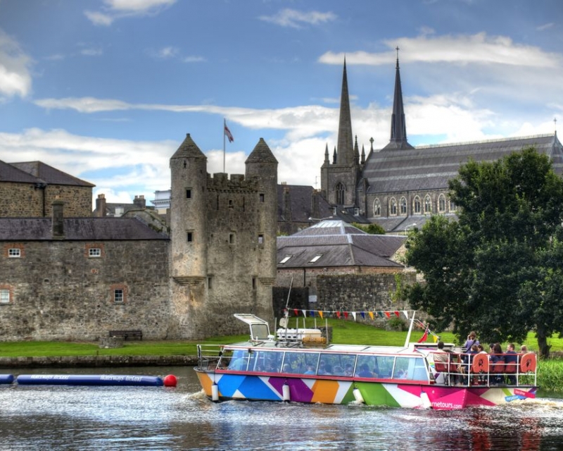 Visitor Attractions | Rossharbour Resort, Lough Erne, Fermanagh